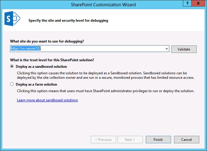 How to create a custom SharePoint list definition using Visual Studio 2012 – Cameron Dwyer