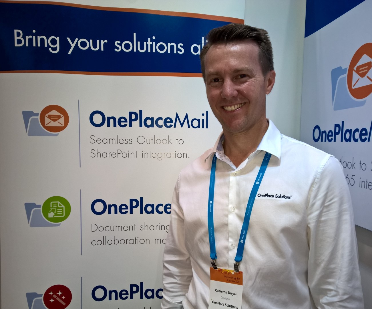 Photos from Microsoft Ignite Australia (Gold Coast) – Cameron Dwyer