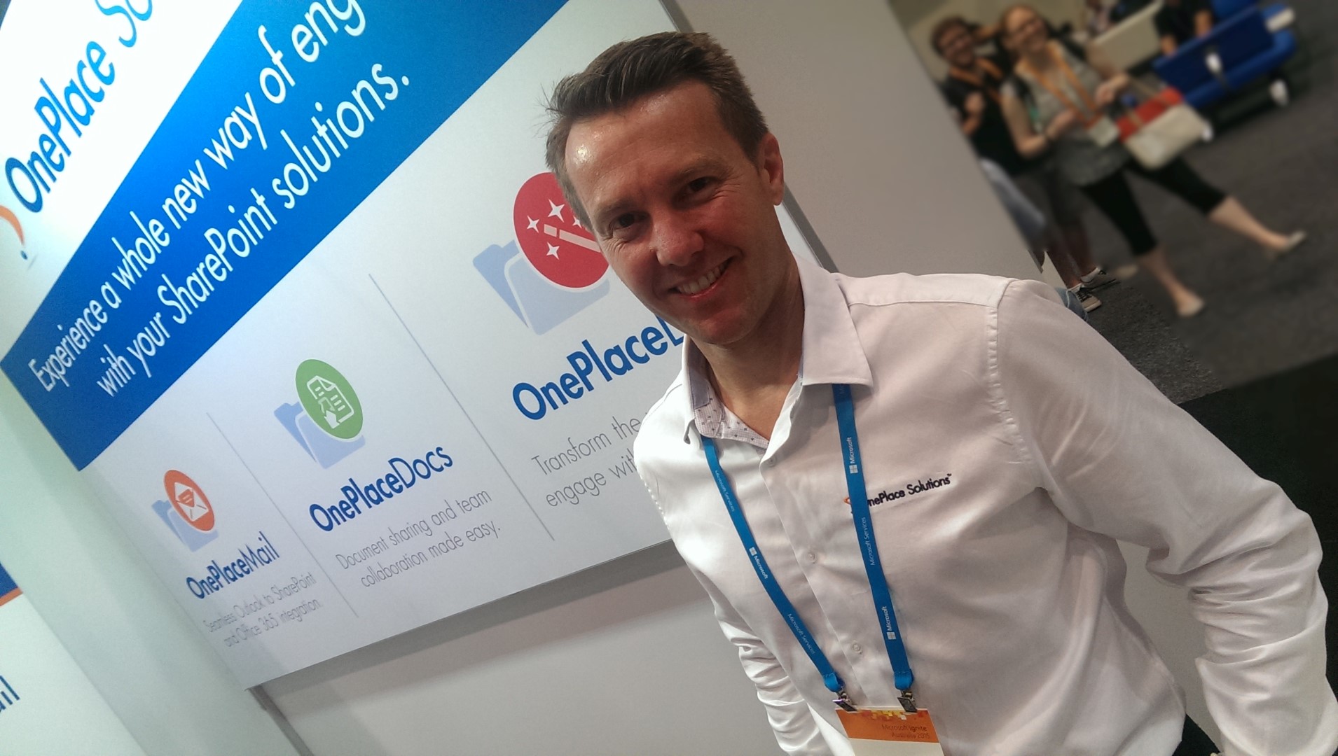 Photos from Microsoft Ignite Australia (Gold Coast) – Cameron Dwyer