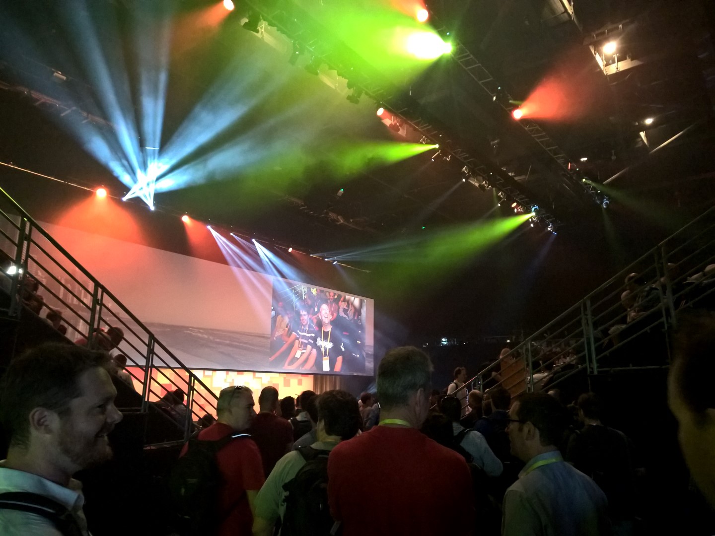 Photos from Microsoft Ignite Australia (Gold Coast) – Cameron Dwyer