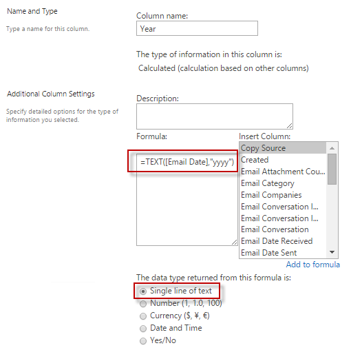 2 Simple Techniques for Creating SharePoint Views Grouped by Date ...
