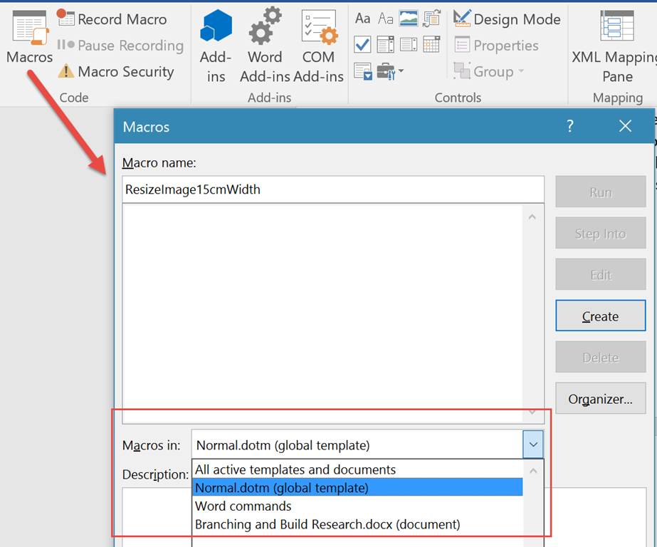 How to export multiple pages from OneNote to a single Word document ...