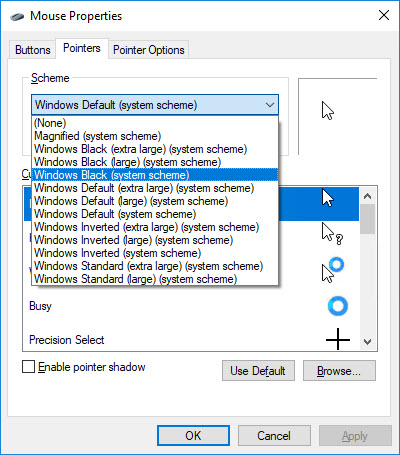 How to fix mouse cursor disappearing on Remote Desktop – Cameron Dwyer