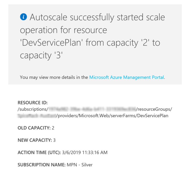Azure App Service: My Experience with Auto-Scale Out – Cameron Dwyer