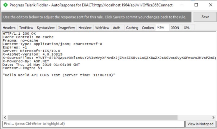 Top 6 Fiddler tips for developers – Cameron Dwyer