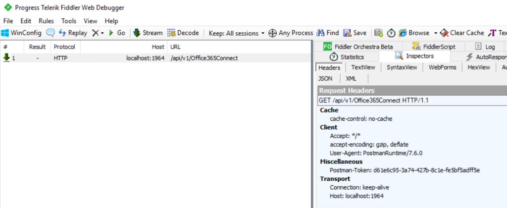 Top 6 Fiddler tips for developers – Cameron Dwyer