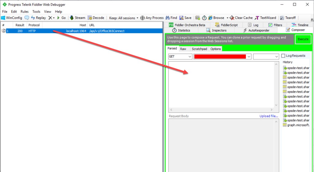 Top 6 Fiddler tips for developers – Cameron Dwyer