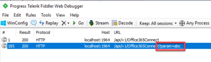 Top 6 Fiddler tips for developers – Cameron Dwyer