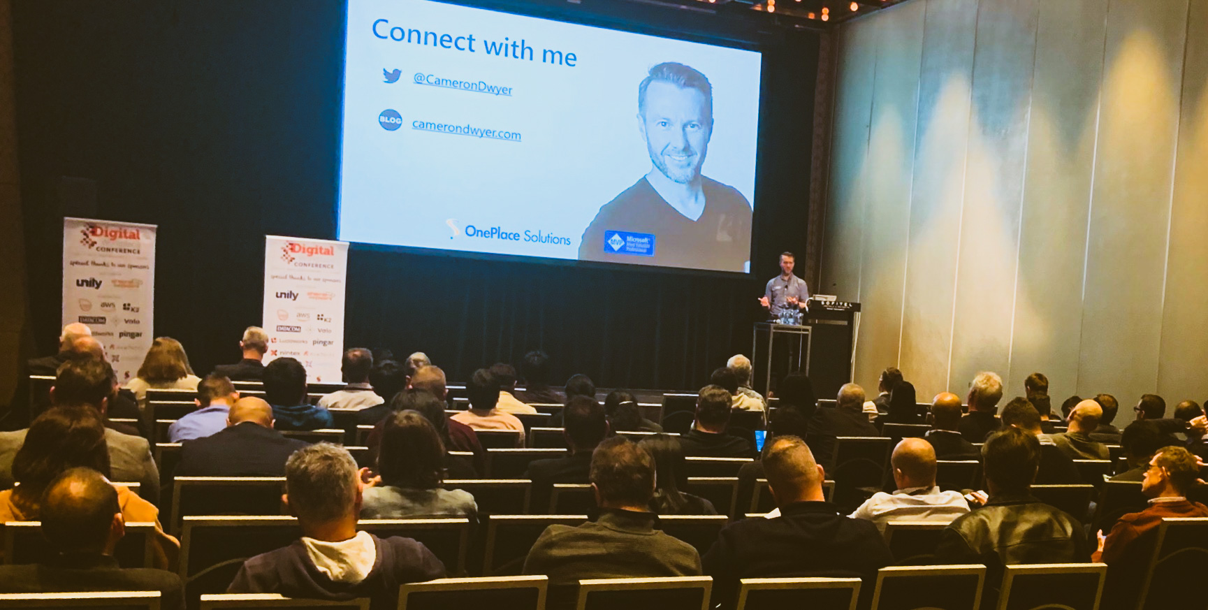 This is what I heard at DWC Australia 2019 + all the photos! – Cameron ...