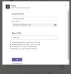 How to create a Microsoft Teams Messaging Extension pop-up dialog with ...