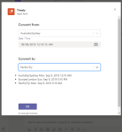 How to create a Microsoft Teams Messaging Extension pop-up dialog with ...