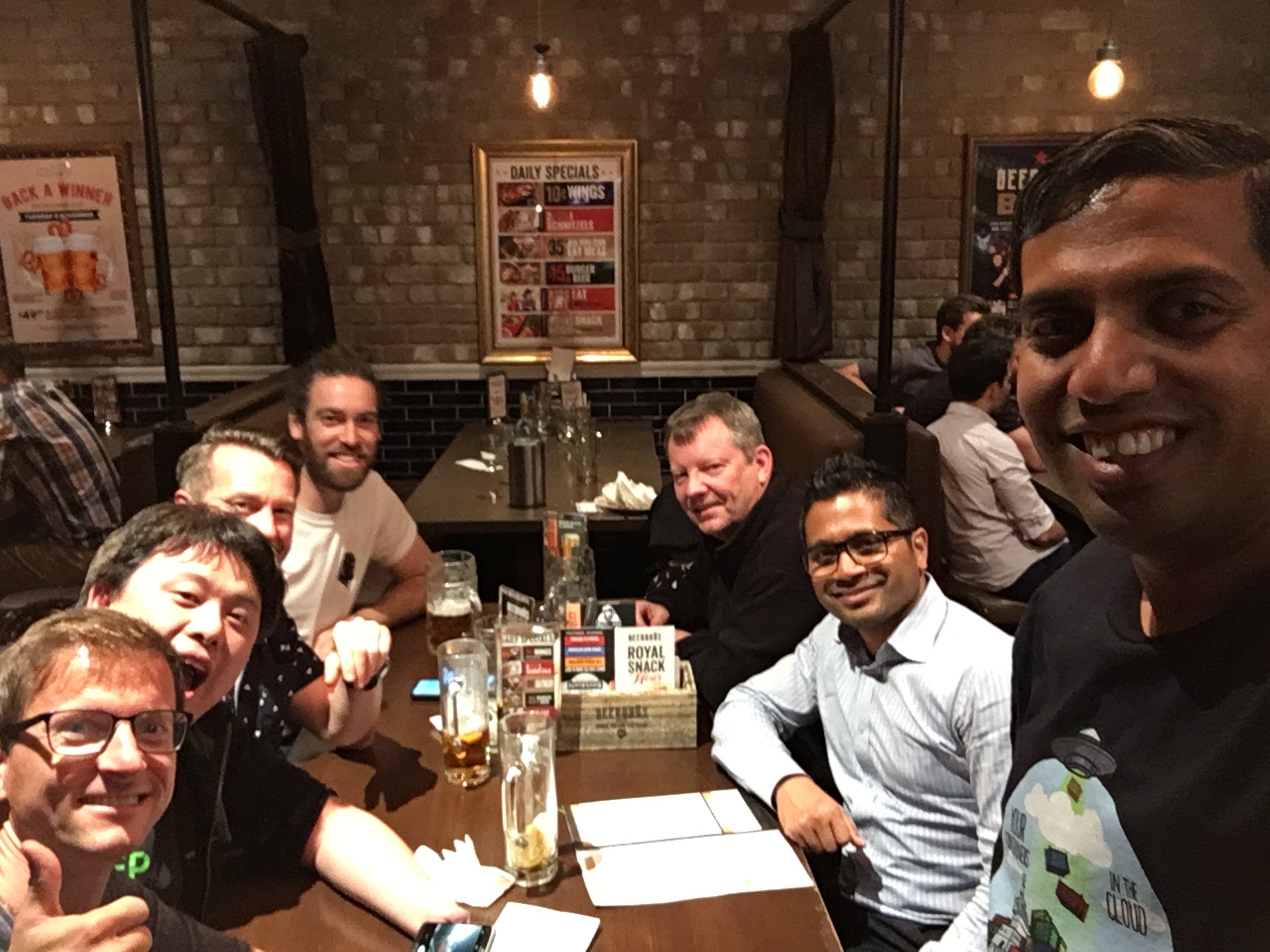 Microsoft 365 Saturday Sydney 2019 – Cameron Dwyer