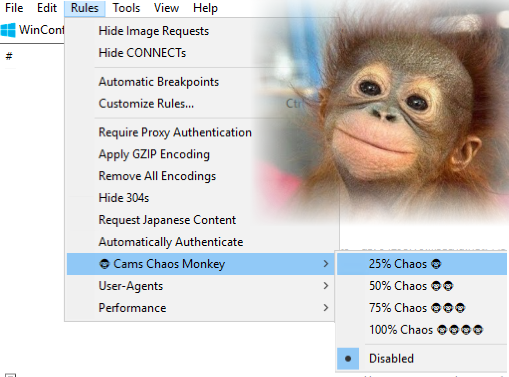Creating your own HTTP Chaos Monkey in 15 Minutes using Fiddler ...
