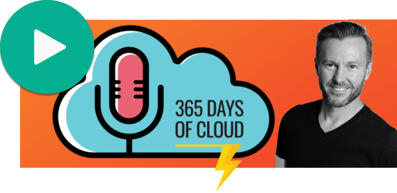 Talking Office Add-ins on 365 Days of Cloud Podcast – Cameron Dwyer