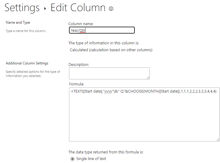2 Simple Techniques for Creating SharePoint Views Grouped by Date ...