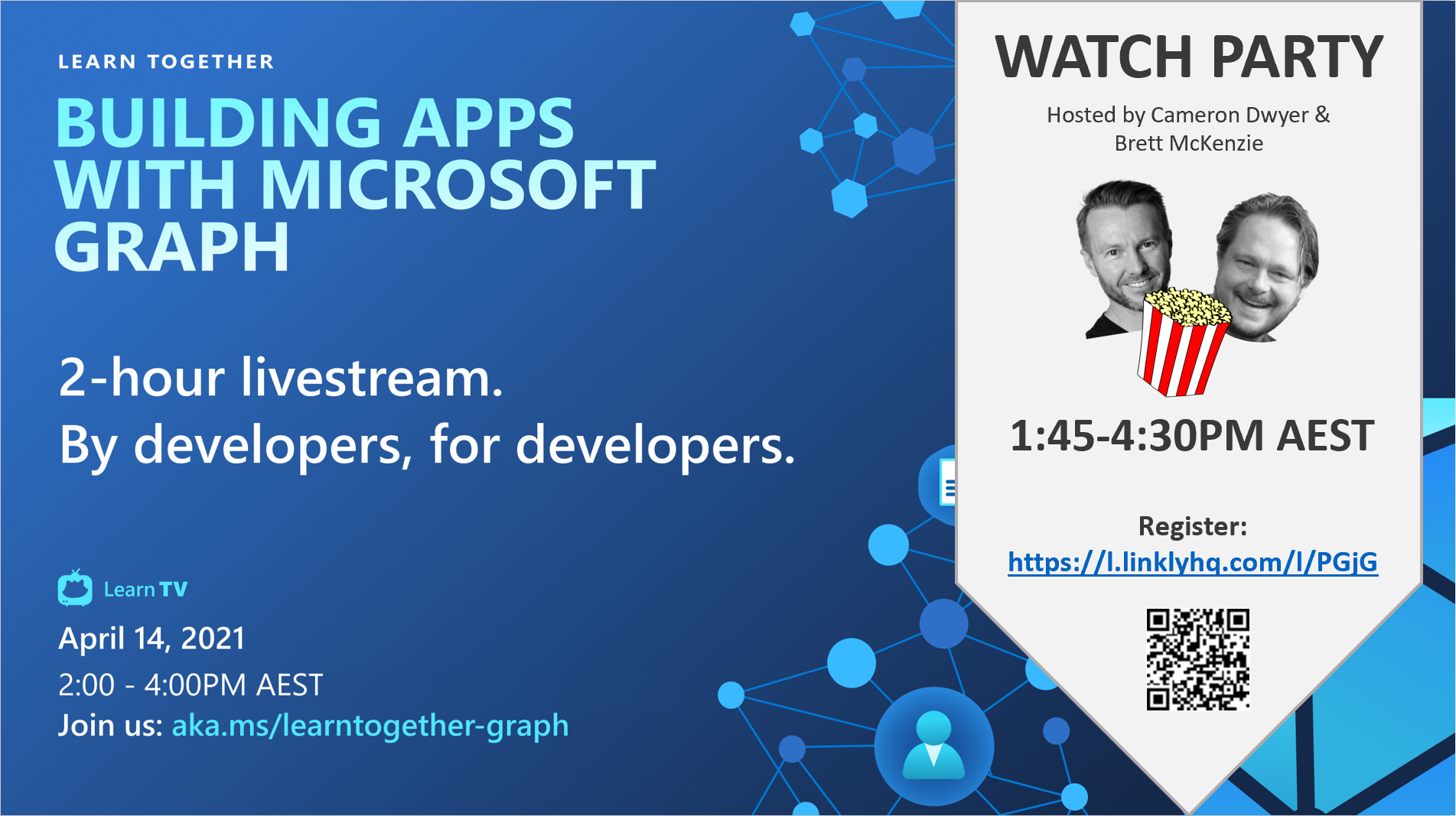 Microsoft Graph Learn Together Event – Join Our APAC Watch Party ...