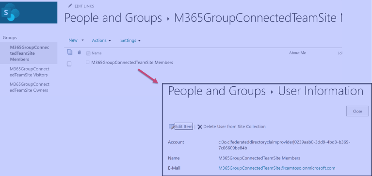 Problems Restricting SharePoint People Column to a Specific Group ...