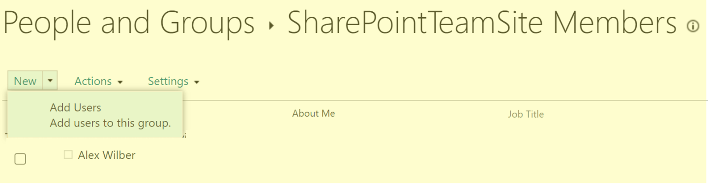 Problems Restricting SharePoint People Column to a Specific Group ...