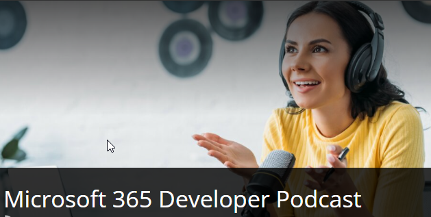 Microsoft 365 Developer Podcast: OnePlace Solutions ISV Showcase ...