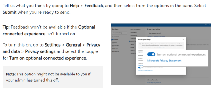New Outlook for Windows – Deployment Timeline and Considerations ...