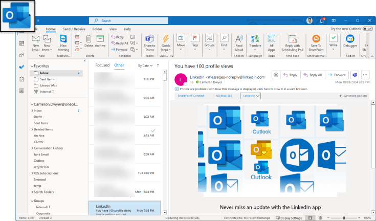 New Outlook for Windows – Deployment Timeline and Considerations ...
