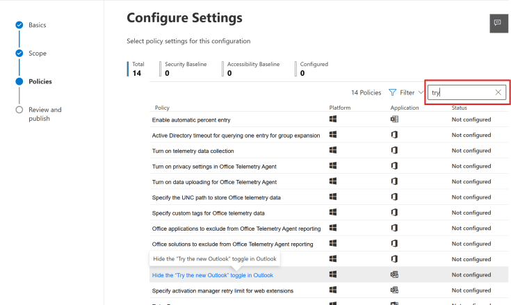 How to control/block/prevent usage of New Outlook for Windows – Cameron ...