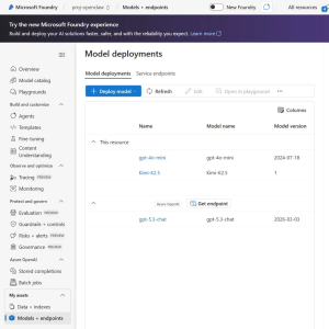 Giving OpenClaw a Brain Using Your Existing Azure Subscription ...